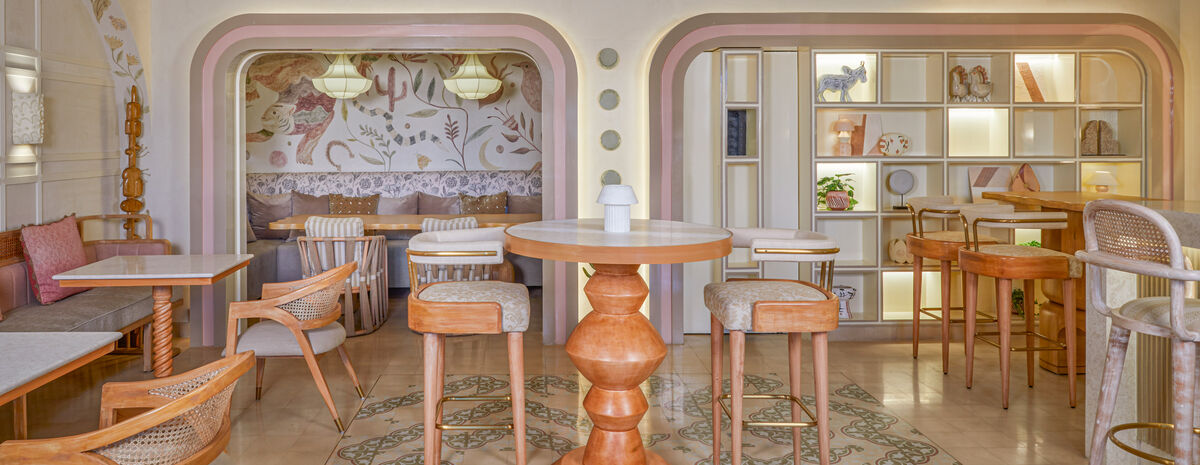 Cray Craft | Restaurant & Bar Design Awards