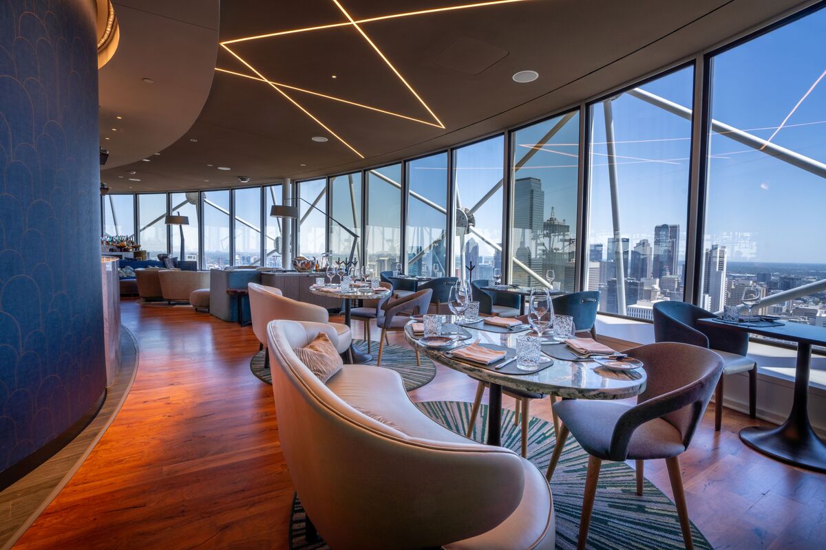 Crown Block | Restaurant & Bar Design Awards