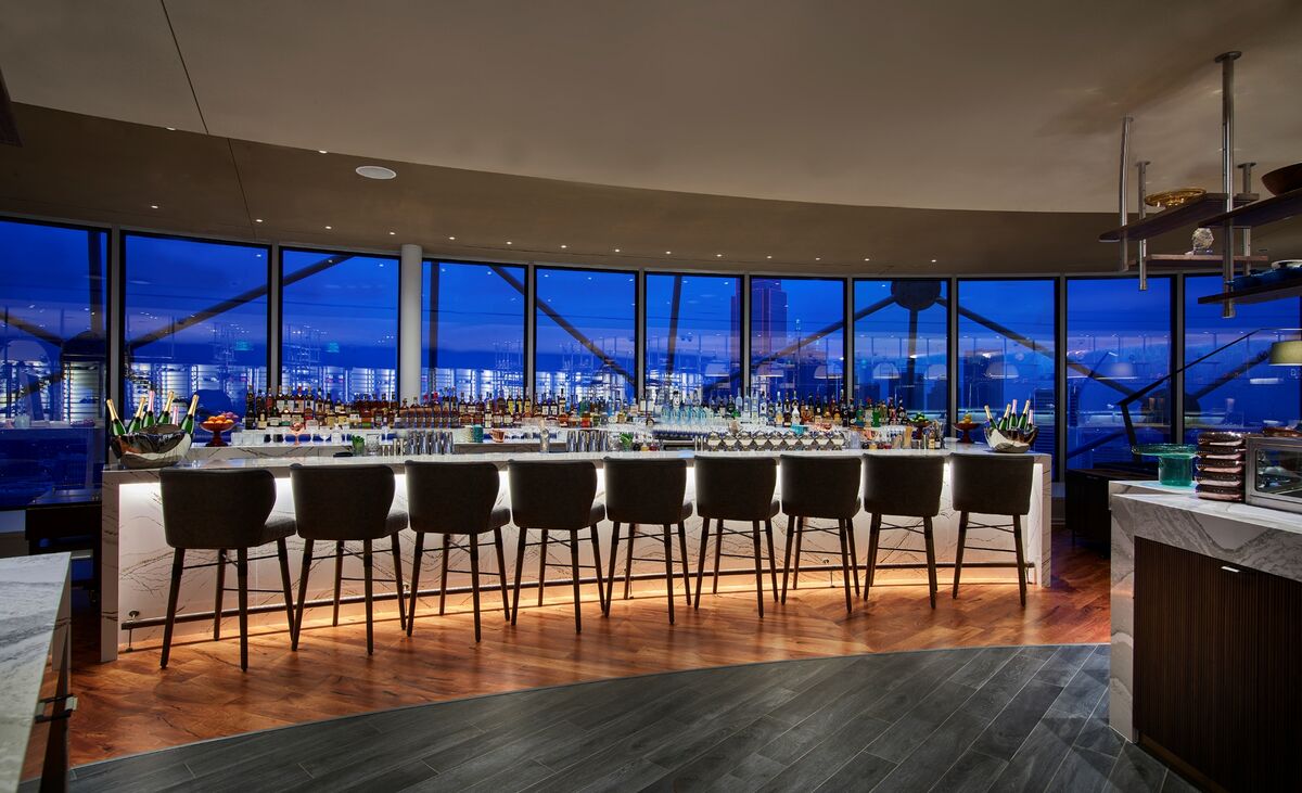 Crown Block | Restaurant & Bar Design Awards