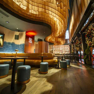 Dear Sailor | Restaurant & Bar Design Awards
