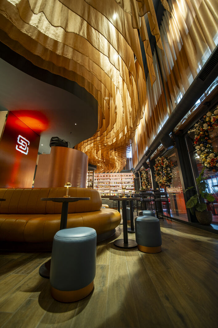 Dear Sailor | Restaurant & Bar Design Awards