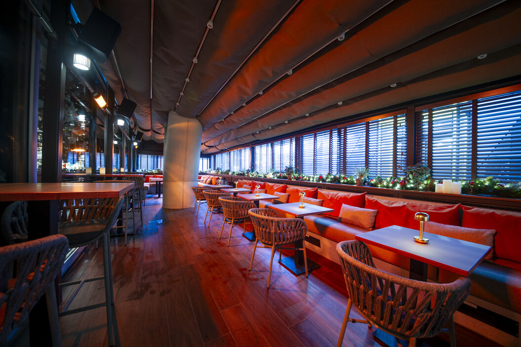 Dear Sailor | Restaurant & Bar Design Awards