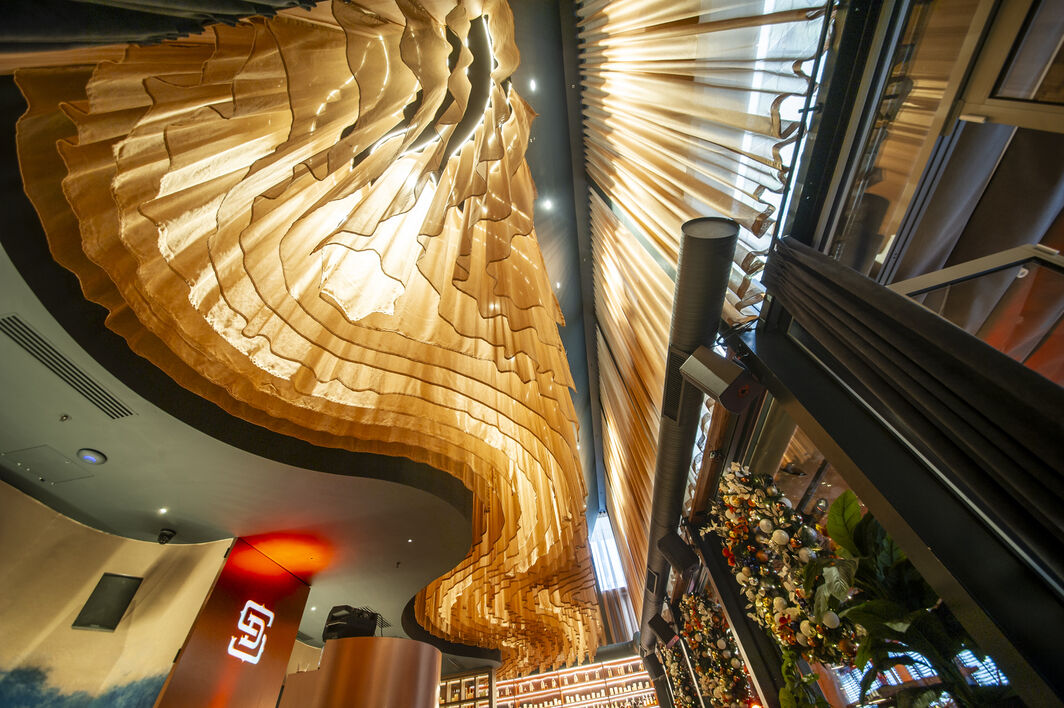 Dear Sailor | Restaurant & Bar Design Awards