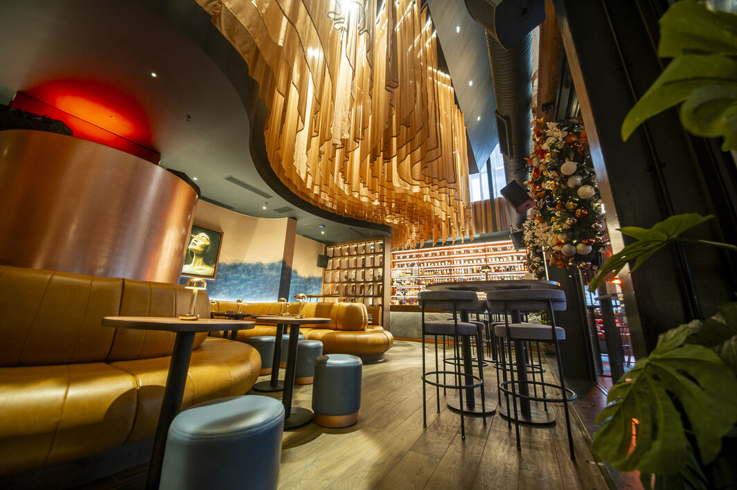 Dear Sailor | Restaurant & Bar Design Awards