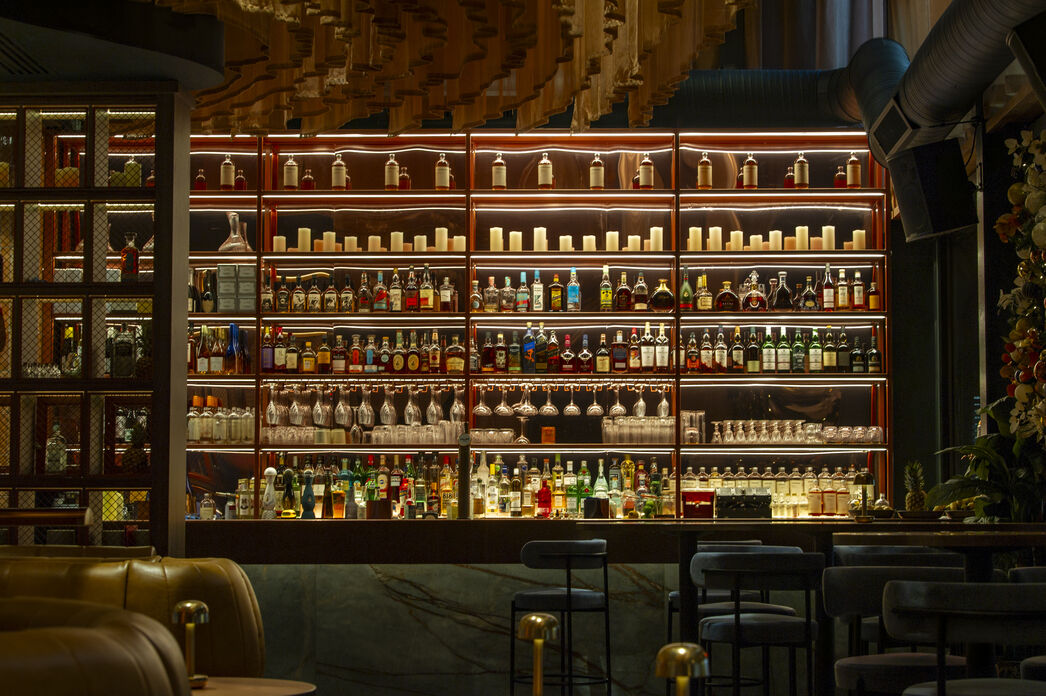 Dear Sailor | Restaurant & Bar Design Awards