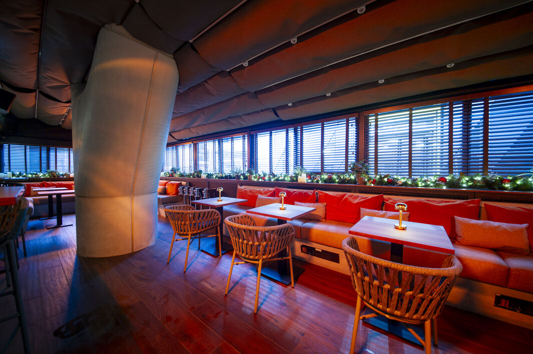 Dear Sailor | Restaurant & Bar Design Awards