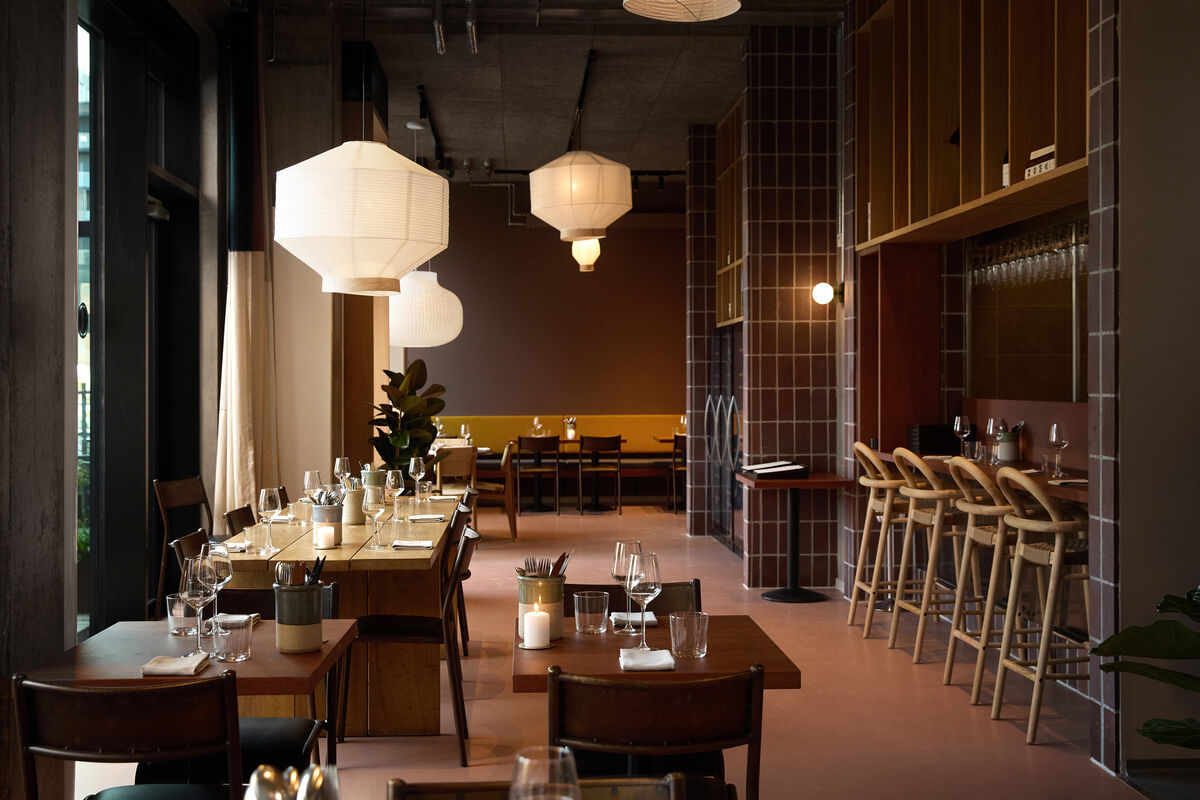 Dolores | Restaurant & Bar Design Awards