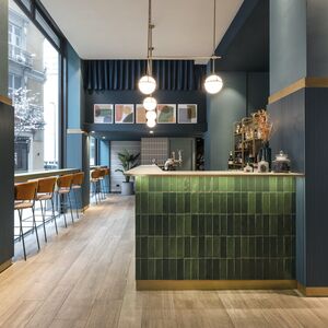 Duo Café | Restaurant & Bar Design Awards