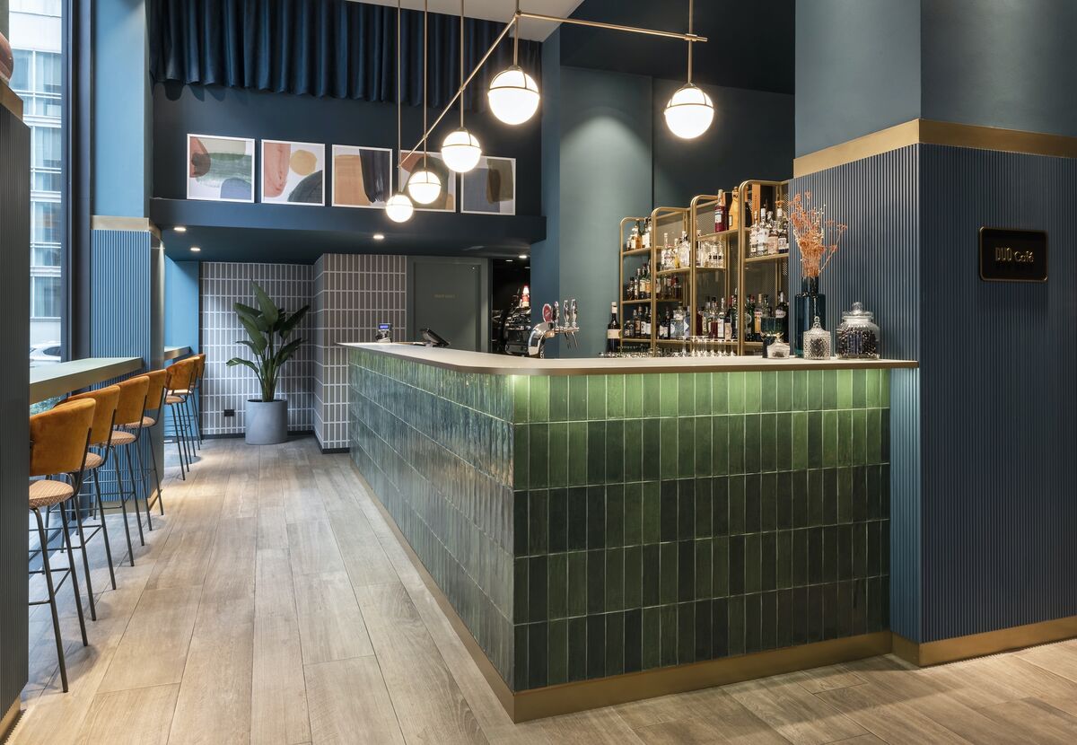 Duo Café | Restaurant & Bar Design Awards