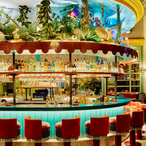 El Presidente | Restaurant & Bar Design Awards