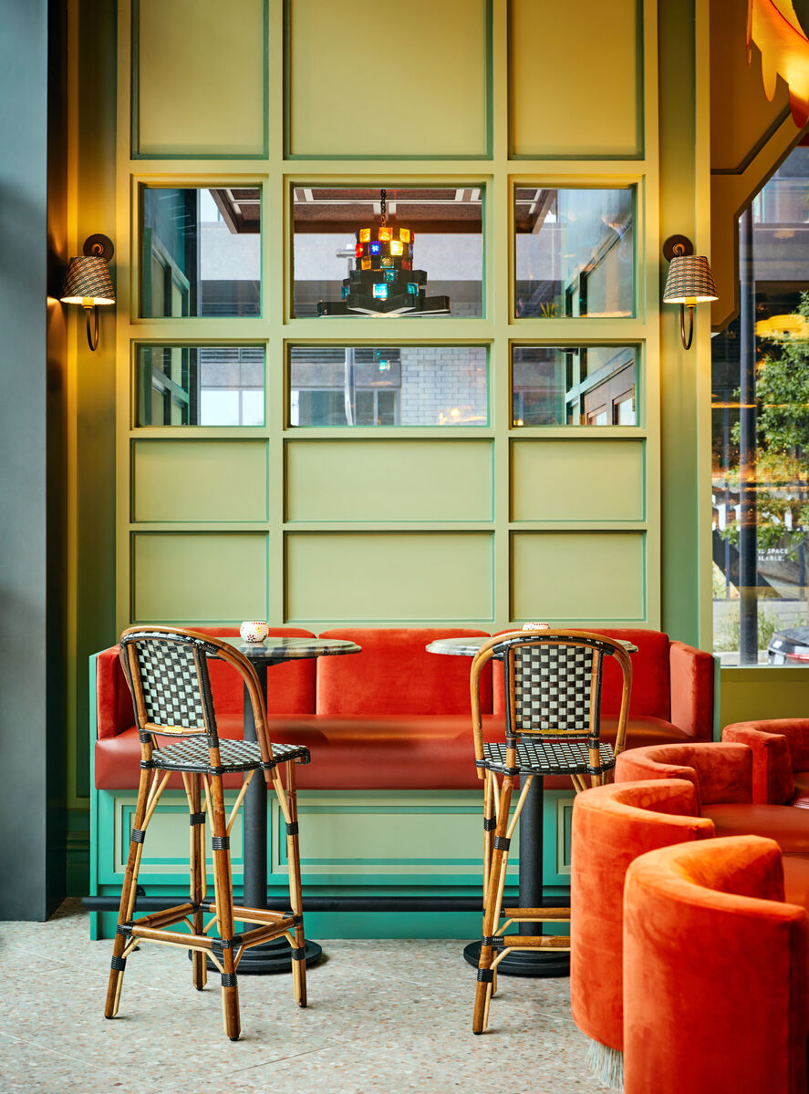 El Presidente | Restaurant & Bar Design Awards