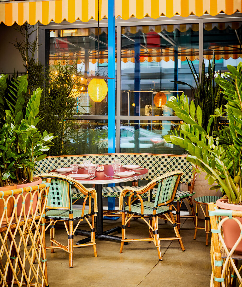 El Presidente | Restaurant & Bar Design Awards