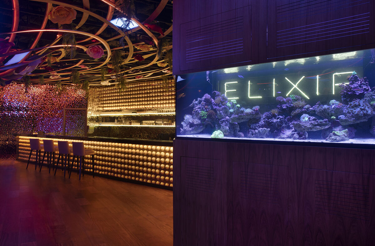 Elixir | Restaurant & Bar Design Awards