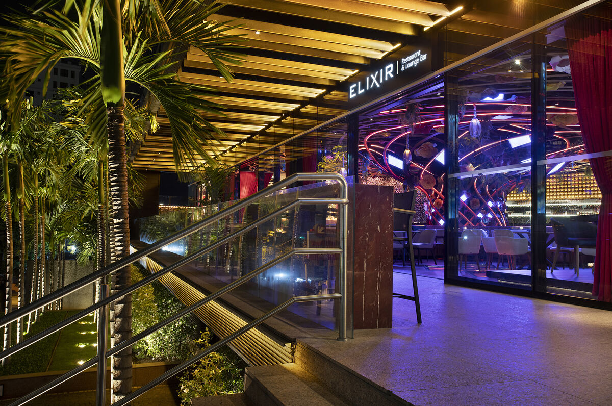 Elixir | Restaurant & Bar Design Awards