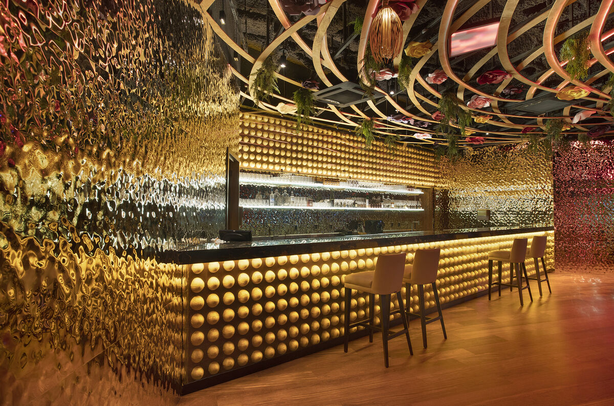 Elixir | Restaurant & Bar Design Awards