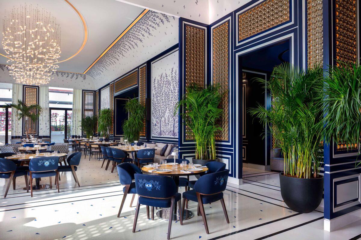 Em Sherif | Restaurant & Bar Design Awards