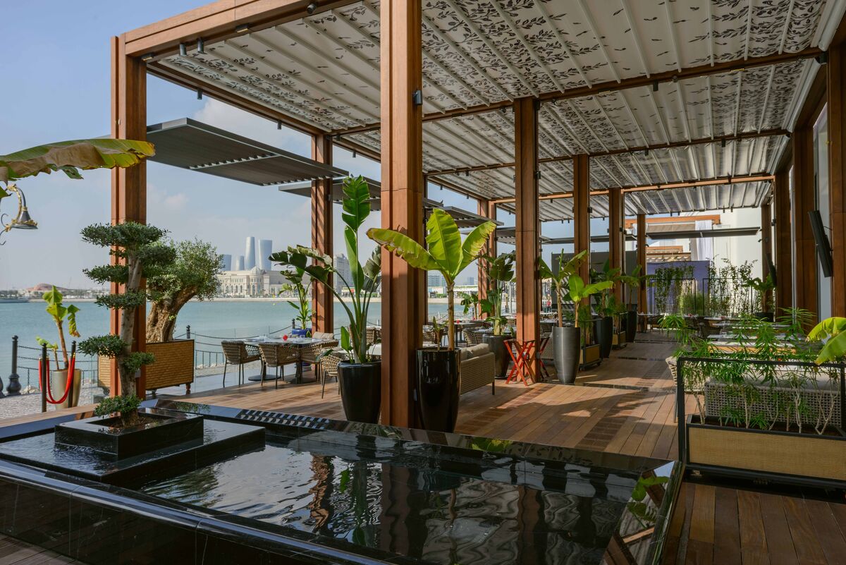 Em Sherif | Restaurant & Bar Design Awards