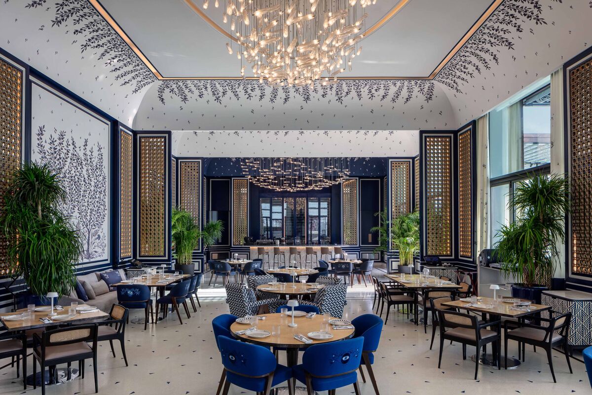 Em Sherif | Restaurant & Bar Design Awards