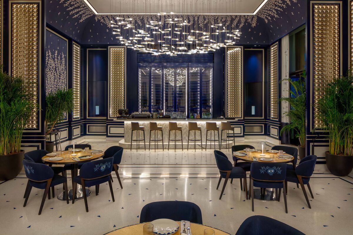 Em Sherif | Restaurant & Bar Design Awards