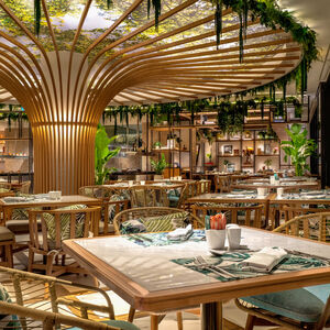 embu | Restaurant & Bar Design Awards