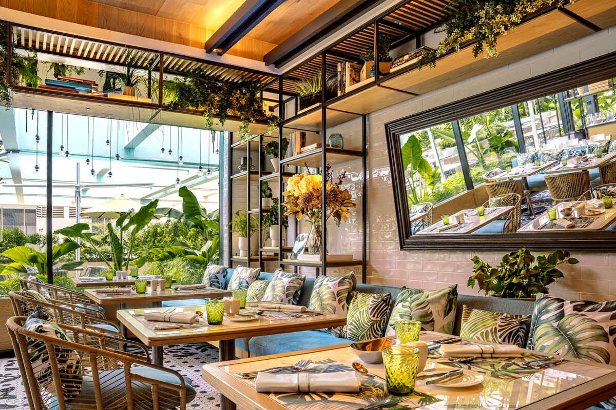 embu | Restaurant & Bar Design Awards