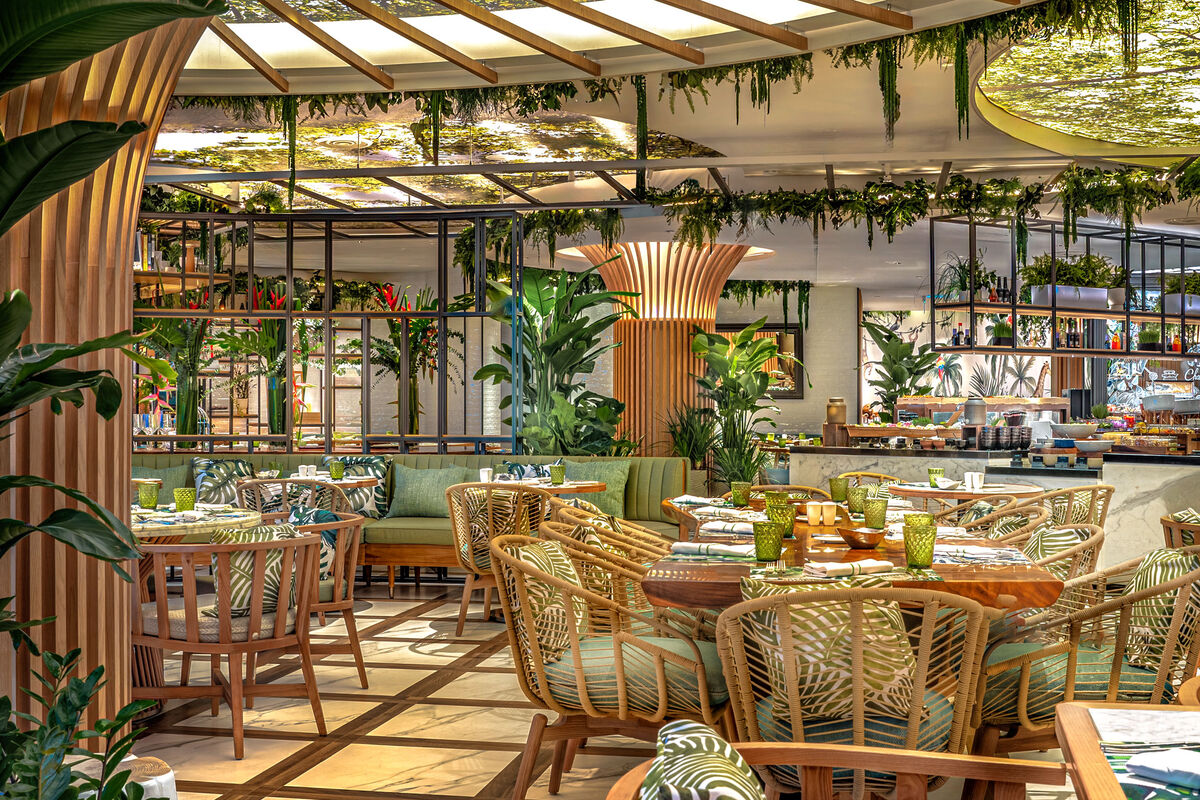 embu | Restaurant & Bar Design Awards