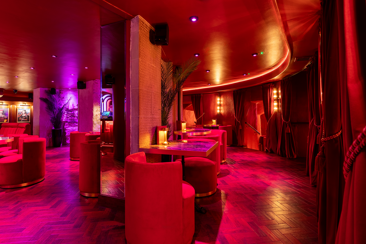 Encore | Restaurant & Bar Design Awards