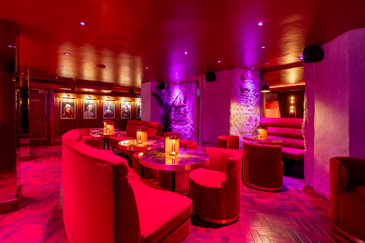 Encore | Restaurant & Bar Design Awards