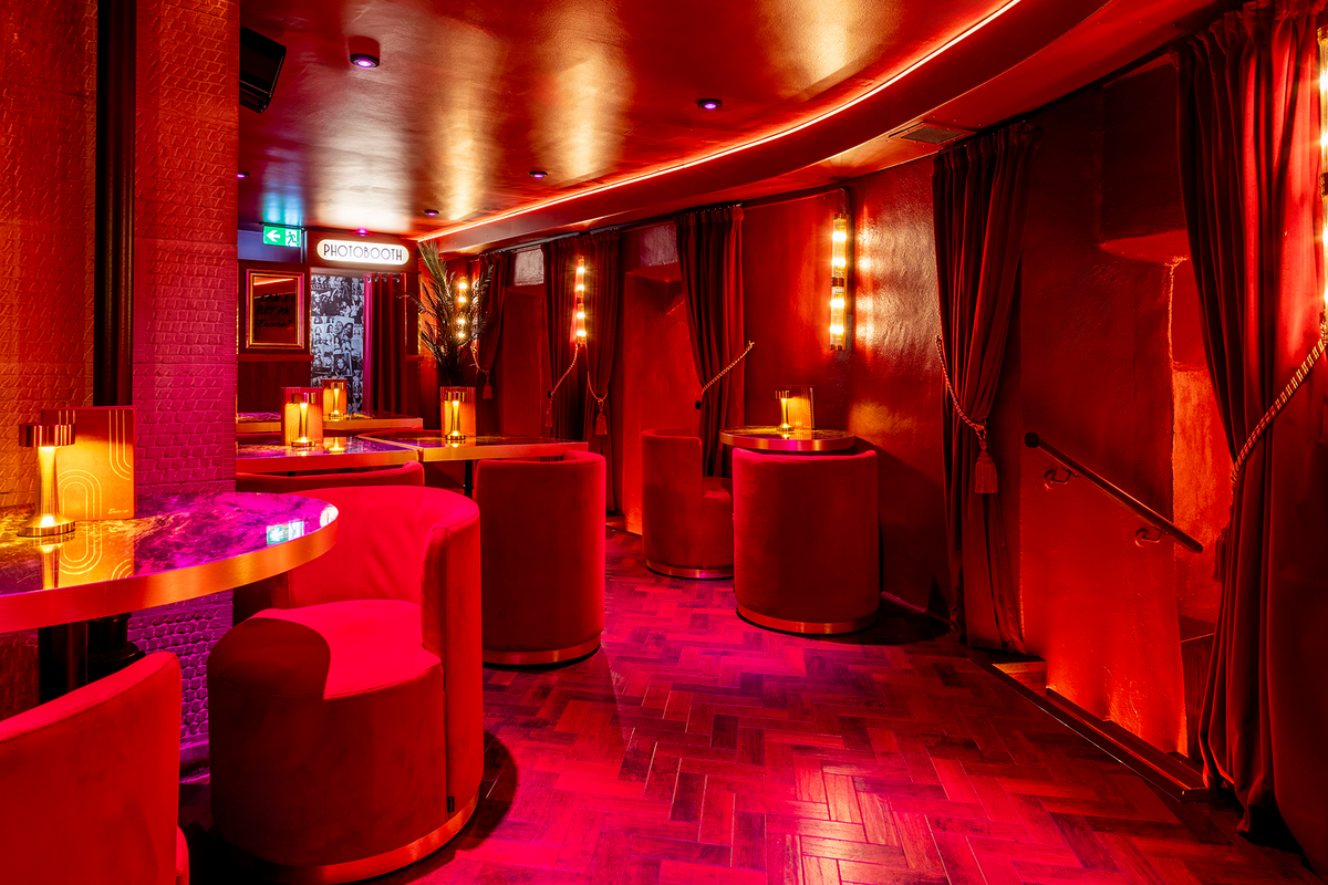 Encore | Restaurant & Bar Design Awards