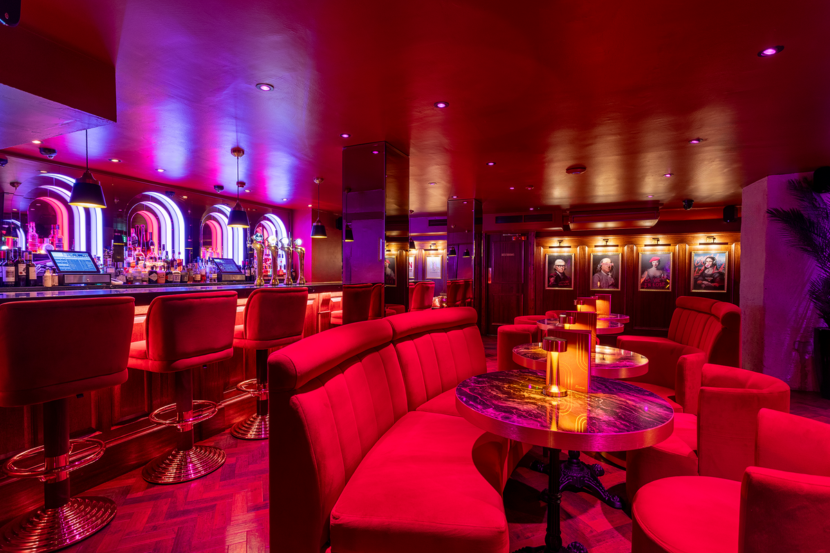 Encore | Restaurant & Bar Design Awards