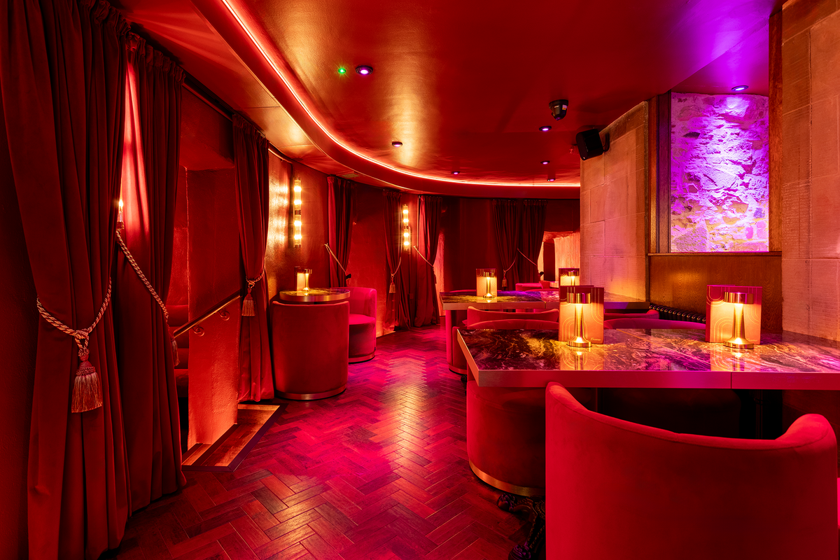 Encore | Restaurant & Bar Design Awards