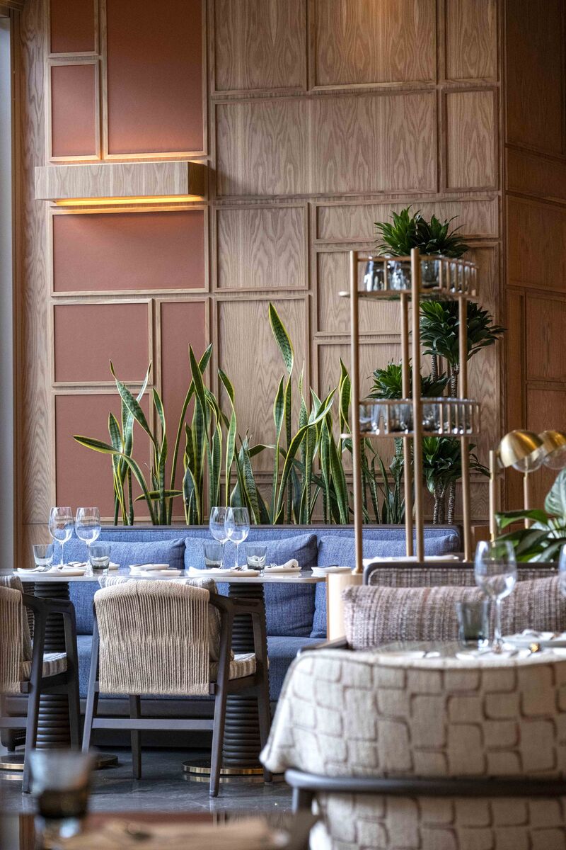 Estela | Restaurant & Bar Design Awards