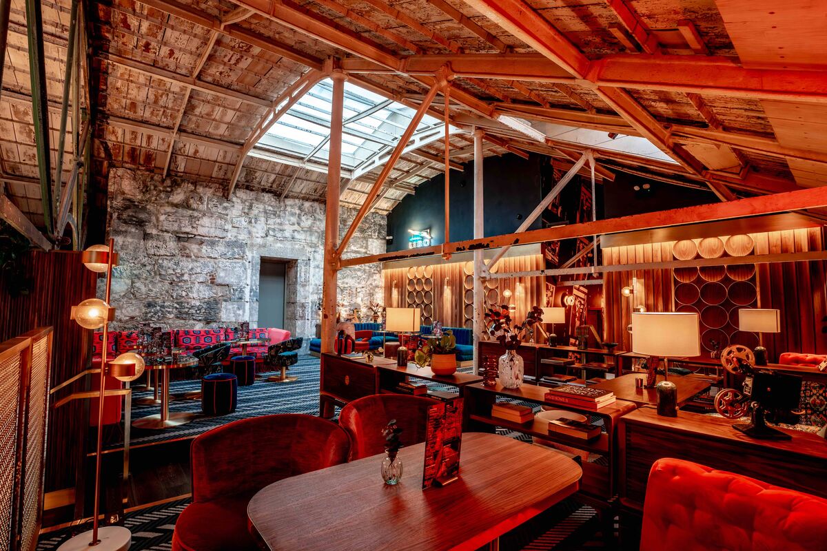 Everyman | Restaurant & Bar Design Awards