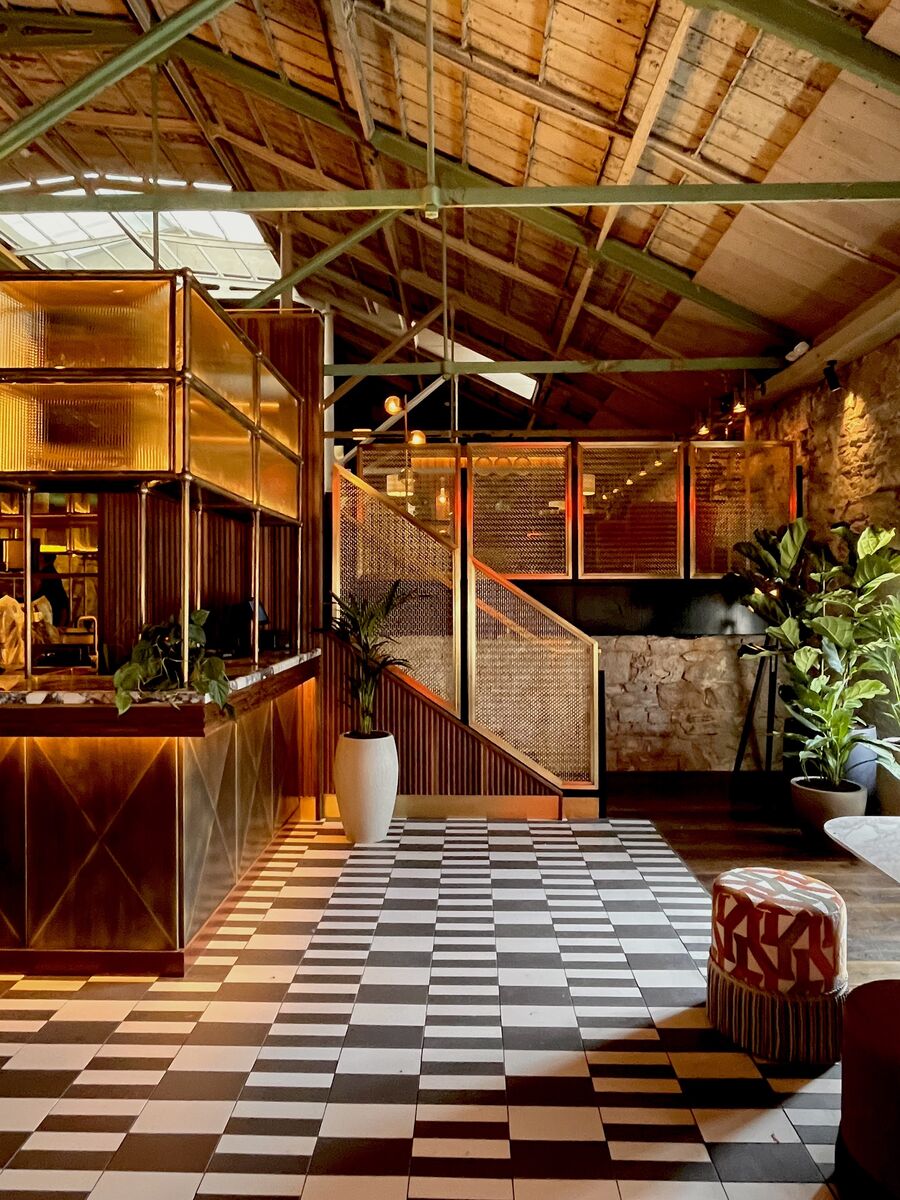 Everyman | Restaurant & Bar Design Awards