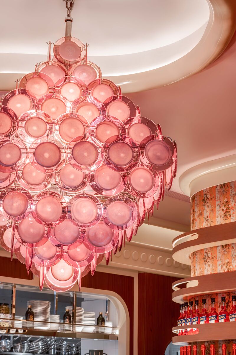 Falcone | Restaurant & Bar Design Awards