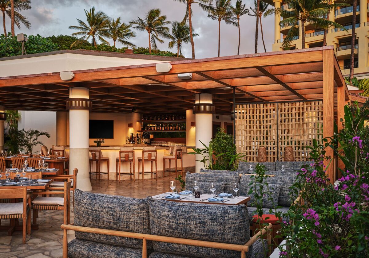 Ferraro's | Restaurant & Bar Design Awards