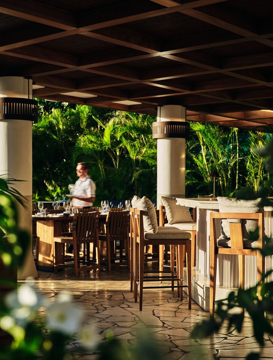 Ferraro's | Restaurant & Bar Design Awards