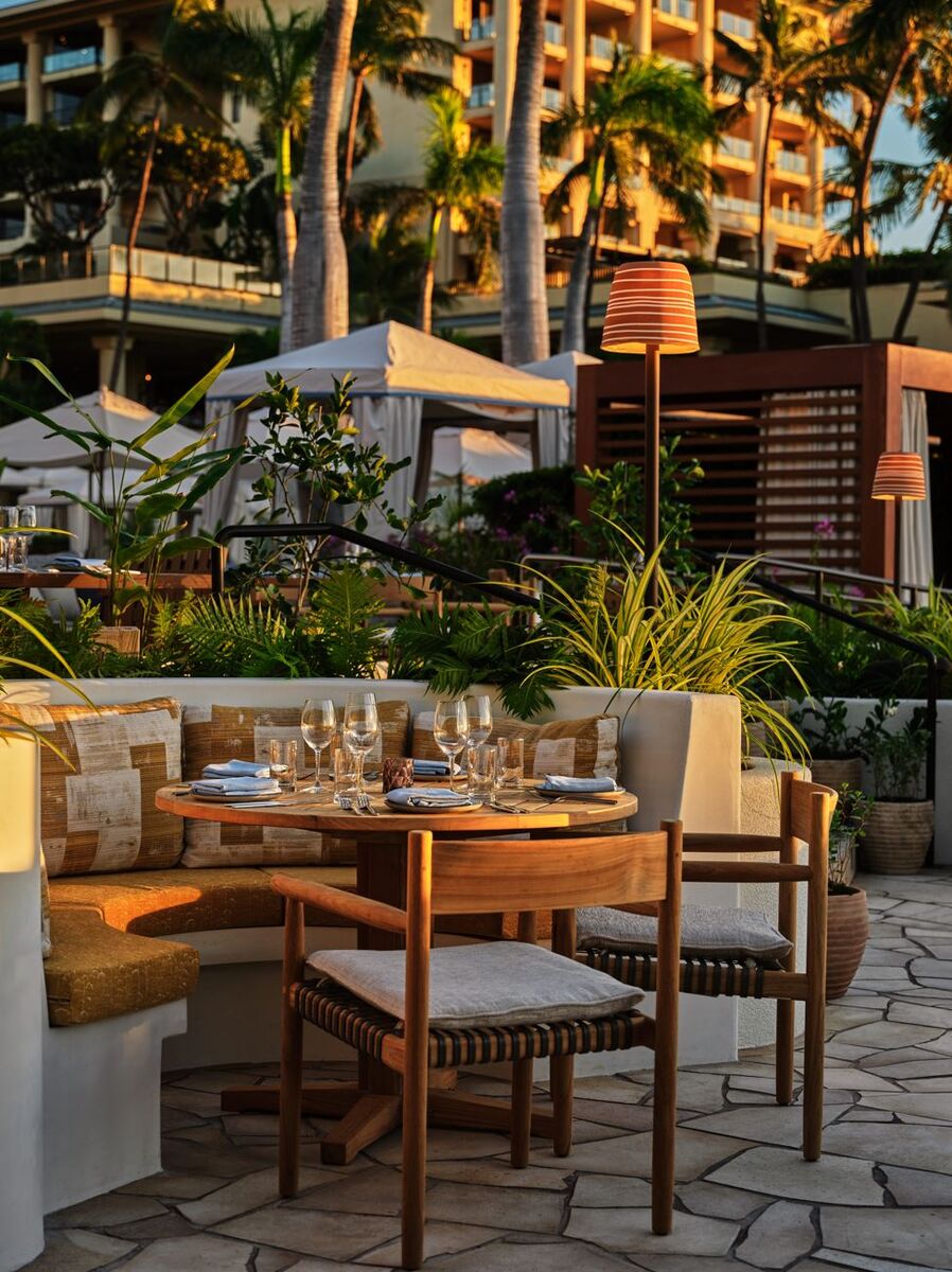 Ferraro's | Restaurant & Bar Design Awards