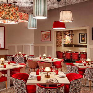 Fiolina | Restaurant & Bar Design Awards