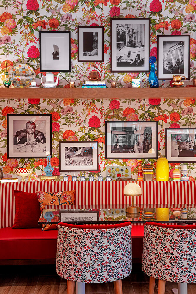 Fiolina | Restaurant & Bar Design Awards