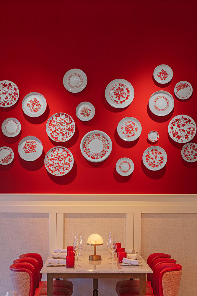 Fiolina | Restaurant & Bar Design Awards