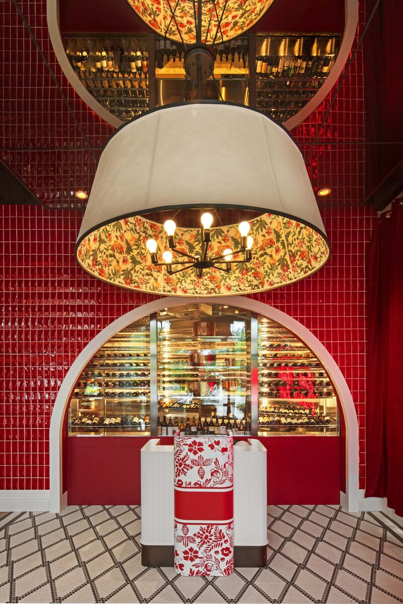 Fiolina | Restaurant & Bar Design Awards