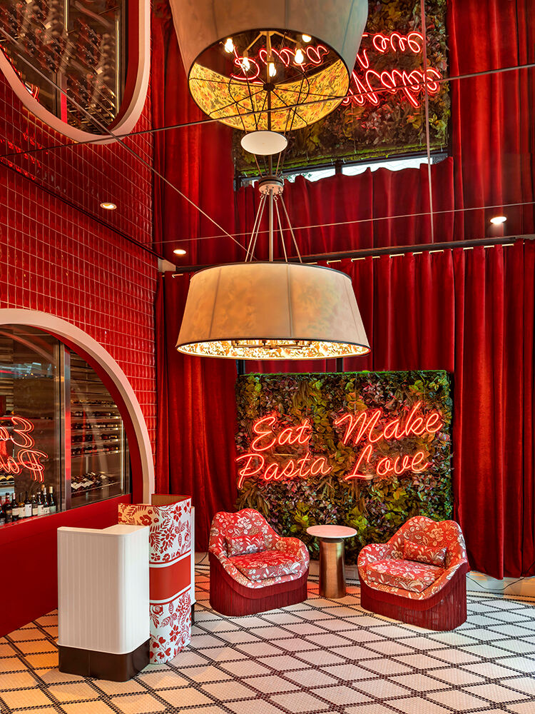 Fiolina | Restaurant & Bar Design Awards