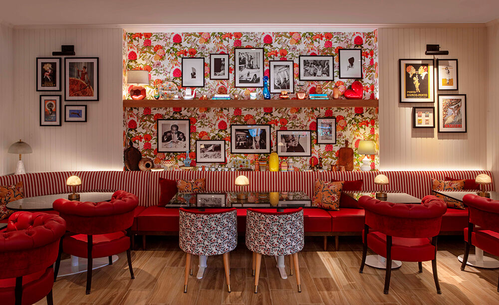 Fiolina | Restaurant & Bar Design Awards