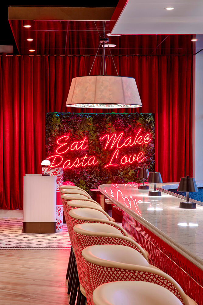 Fiolina | Restaurant & Bar Design Awards