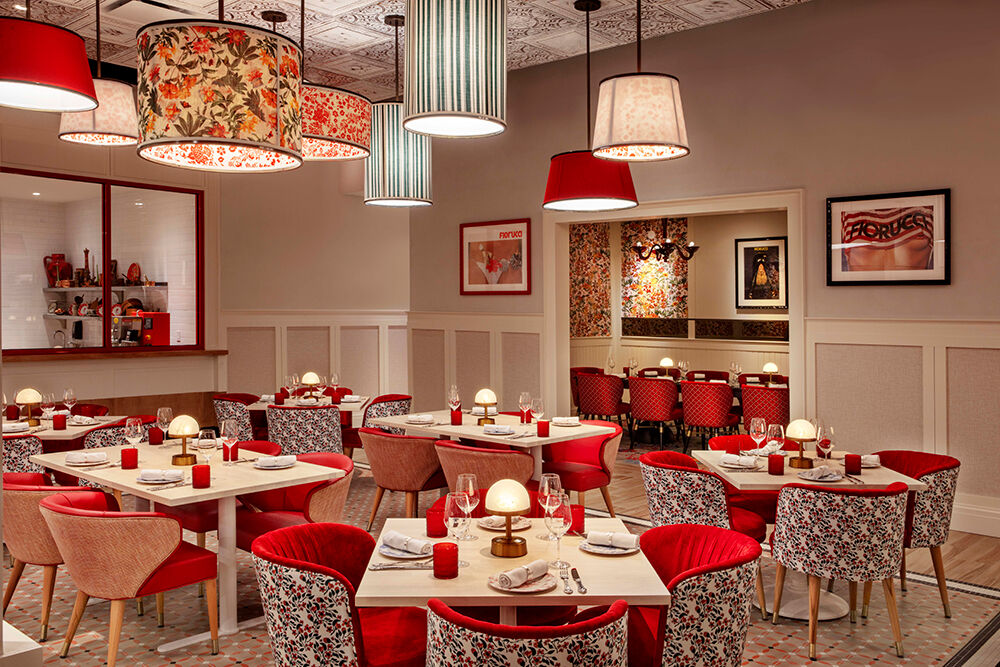 Fiolina | Restaurant & Bar Design Awards