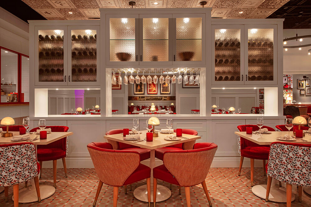 Fiolina | Restaurant & Bar Design Awards