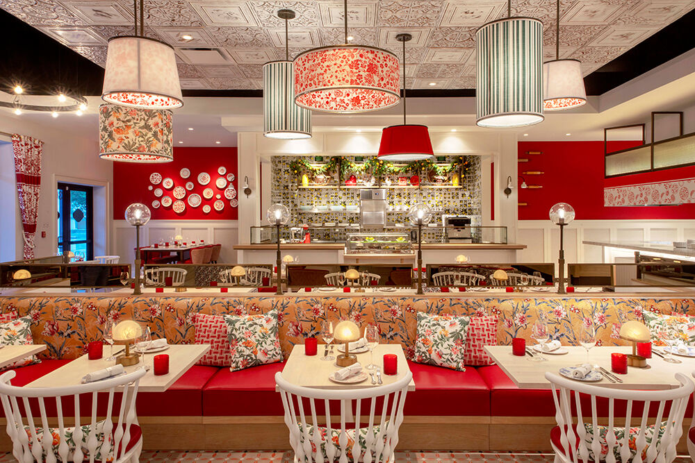 Fiolina | Restaurant & Bar Design Awards