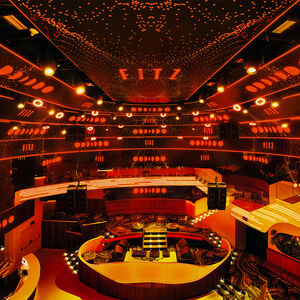 Fitz Club | Restaurant & Bar Design Awards