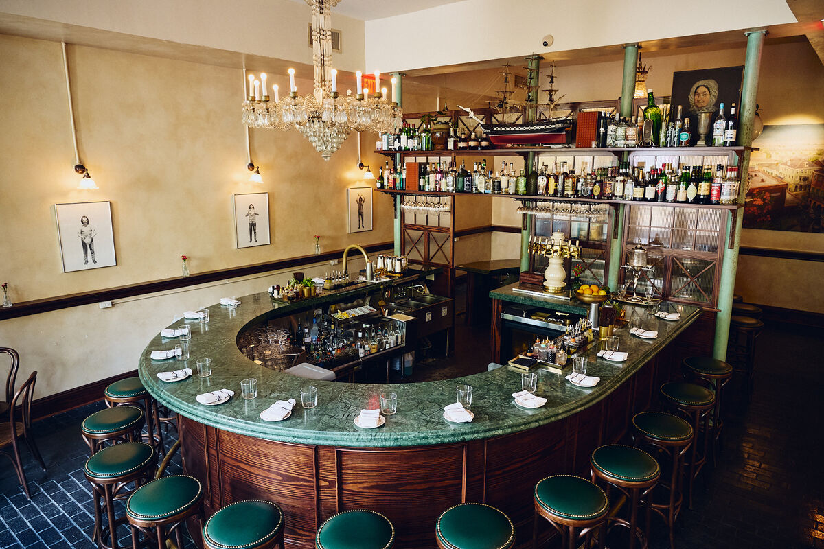 Fives | Restaurant & Bar Design Awards